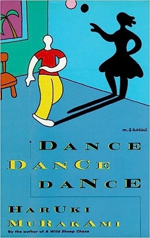 Dance Dance Dance HIỆU SÁCH NGOẠI VĂN