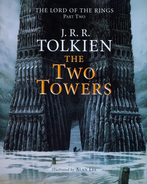 The Two Towers (Book 2 of 3: The Lord of the Rings) (US) HIỆU SÁCH ...