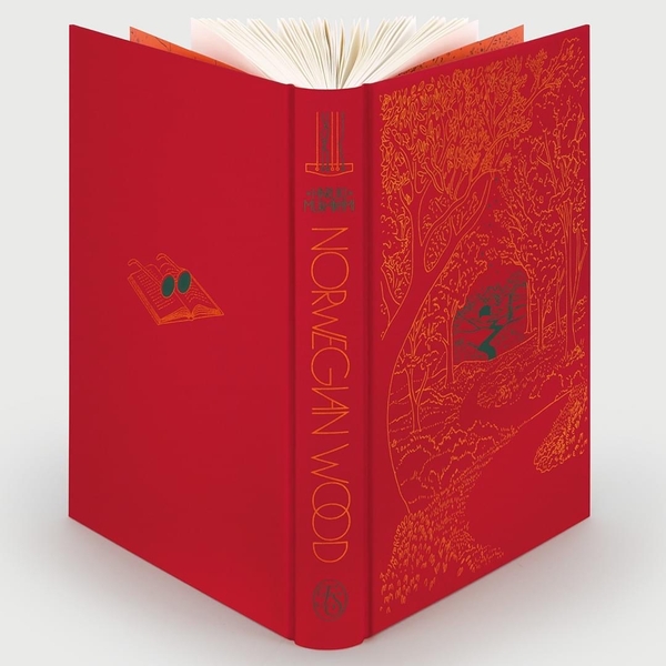 Norwegian Wood HIỆU SÁCH NGOẠI VĂN