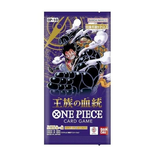 OP-10 One Piece Card - Royal Blood MOMOTAROU VIỆT NAM