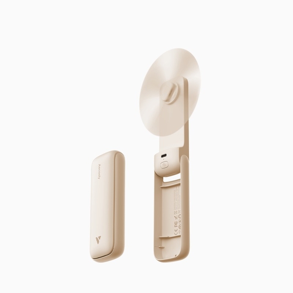 Quạt cầm tay mini AECOOLY Pocket 01 - chube.vn