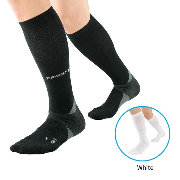 Vớ đa năng hỗ trợ nén bắp chân và nâng vòm bàn chân ZAMST HA-1 Compression | TRANGTHIETBI.VN