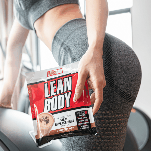 Lean Body MRP 80 gói - Giá siêu tốt, Chính hãng Labrada