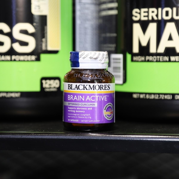 Blackmores Brain Active 30 viên