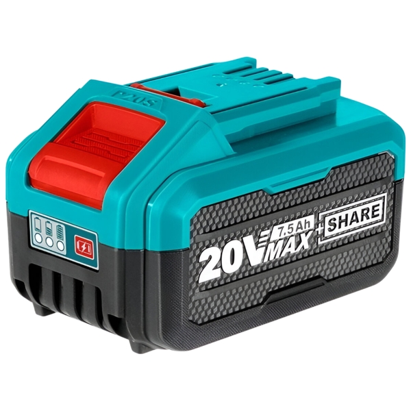 Pin Lithium- ion 20V/7.5Ah Total TFBLI2075