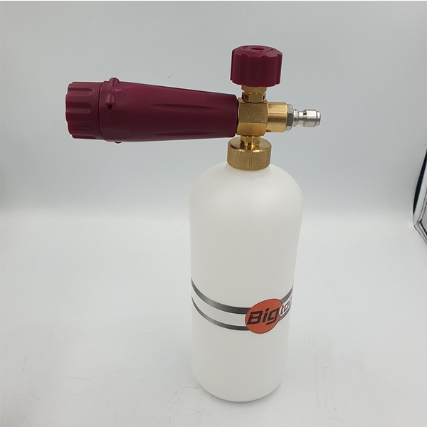 Bình bọt tuyết cao áp (1L- Đầu tròn) Bigtools 9012003