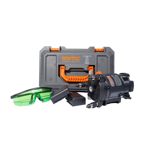 Máy cân mực laser 5 tia xanh Bentec BT8505G