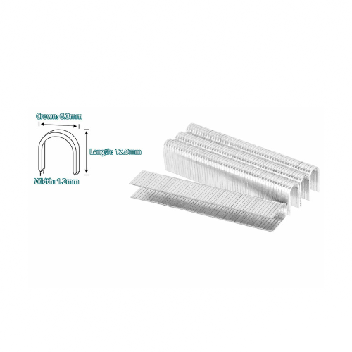 Đinh Gim Bấm Chữ U 12mm Total Tht39124