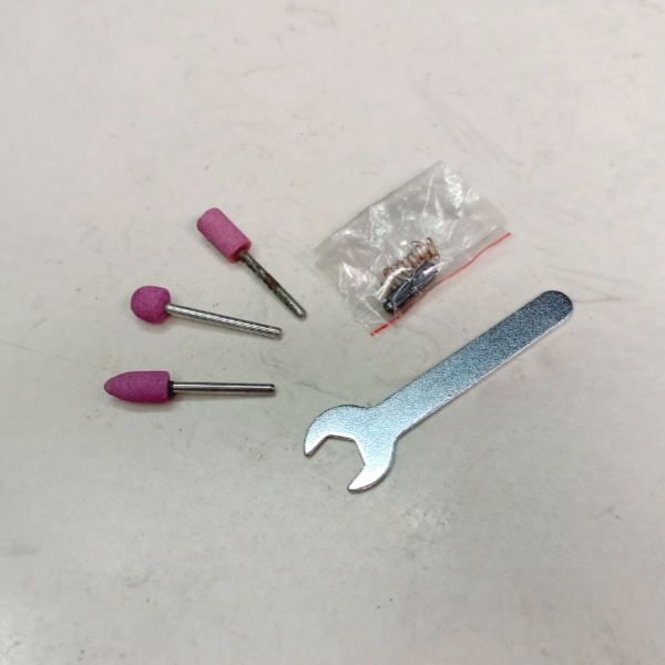 Máy mài khuôn (mài lỗ) cốt 3.2mm 230W 10mm BODA GD1-3S