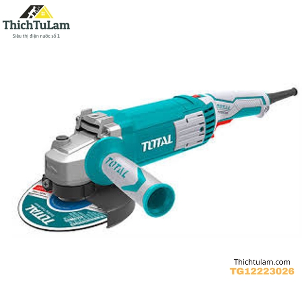 Máy mài góc 2200W Total TG12223026