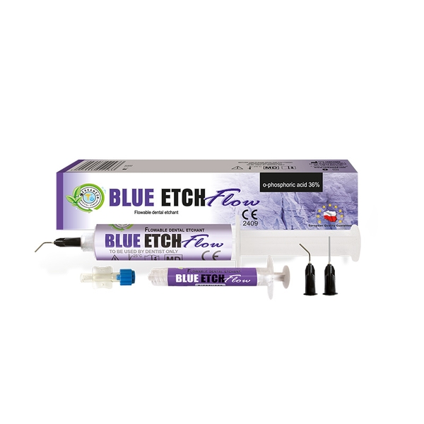 BLUE ETCH FLOW – Công ty TNHH Nha khoa Thái Bình Dương