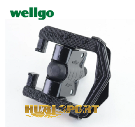 Pedal gấp wellgo F265 HUBISPORT: SUP-BIKE-OUTDOOR GEAR
