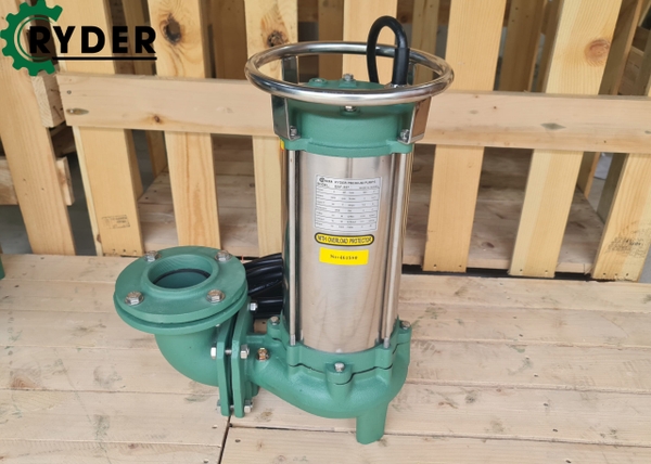 MÁY BƠM CHÌM NƯỚC THẢI - Công ty TNHH PUMPTECH VIETNAM