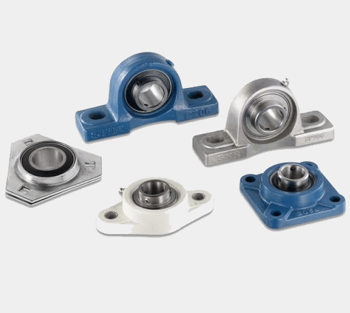 Gối đỡ UCT-208 SKF - Công ty TNHH PUMPTECH VIETNAM
