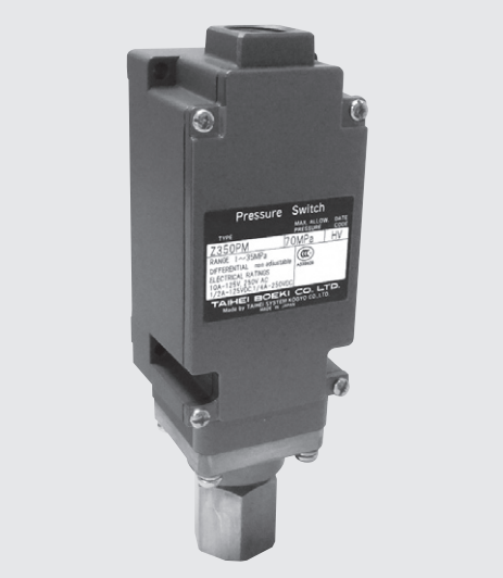 Công tắc áp suất Z350PM - Công ty TNHH PUMPTECH VIETNAM