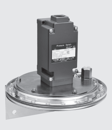 Công tắc áp suất Z1/30DD - Công ty TNHH PUMPTECH VIETNAM