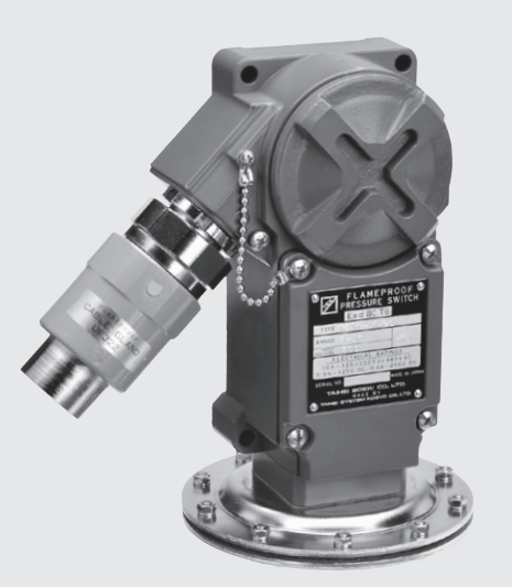 Công tắc áp suất TEX1-Z1/4D - Công ty TNHH PUMPTECH VIETNAM