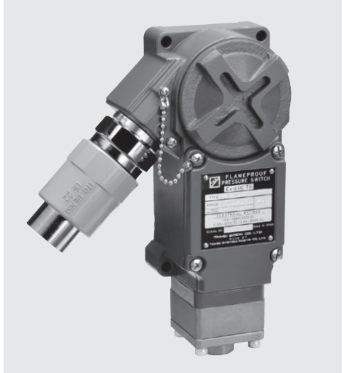 Công tắc áp suất TEX-Z1/4DD - Công ty TNHH PUMPTECH VIETNAM