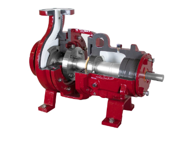 460 series OSD ANSI Pumps - Công ty TNHH PUMPTECH VIETNAM