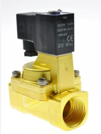 Van điện từ 2W150-15B 24VDC - Công ty TNHH PUMPTECH VIETNAM