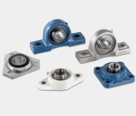 Gối đỡ UCFC-218 SKF - Công ty TNHH PUMPTECH VIETNAM