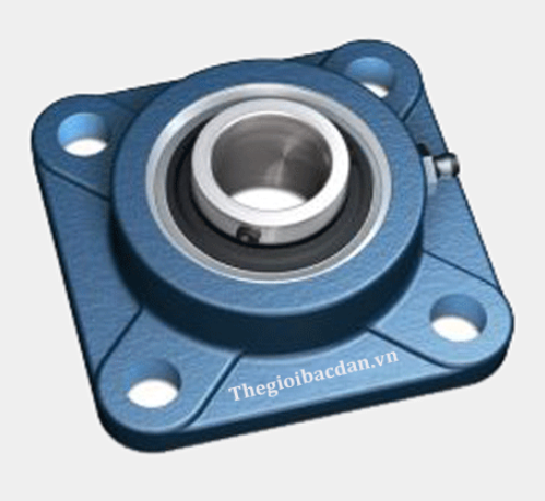 Gối Đỡ UCF-218 - Công ty TNHH PUMPTECH VIETNAM