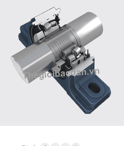 Gối Đỡ UCP-211 - Công ty TNHH PUMPTECH VIETNAM