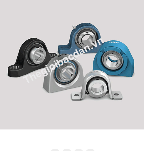 Gối Đỡ UCP-204 - Công ty TNHH PUMPTECH VIETNAM