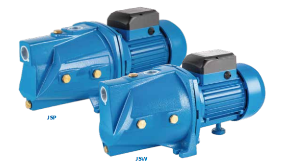 SELF-PRIMING JSW-6M - Công ty TNHH PUMPTECH VIETNAM