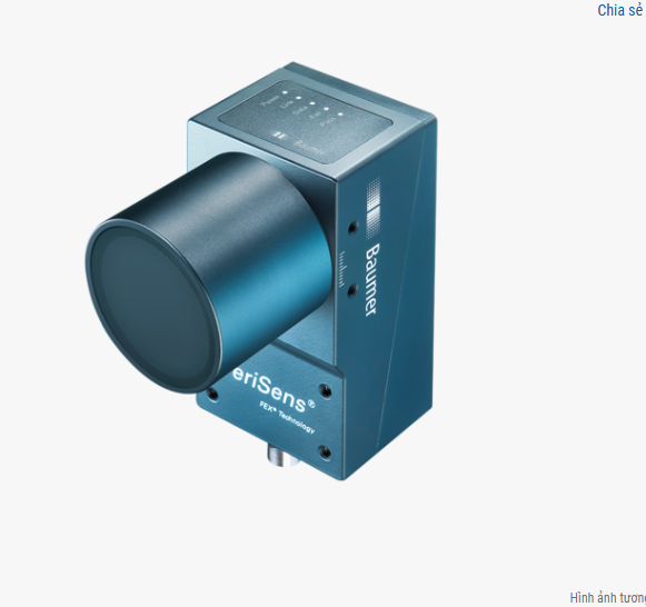 Cảm biến thị giác So với XC200M20X00EP - Công ty TNHH PUMPTECH VIETNAM