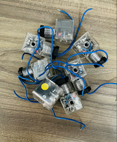 Cuộn coil ZT DC24V - Công ty TNHH PUMPTECH VIETNAM