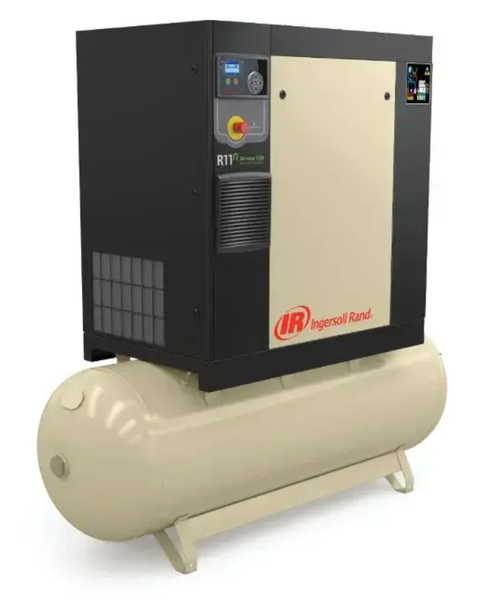 Máy nén trục vít ngập dầu dòng R 4-11 kW - Công ty TNHH PUMPTECH VIETNAM