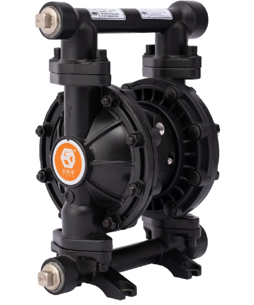 Máy bơm màng khí nén GODO QBY3-25 Gang - Công ty TNHH PUMPTECH VIETNAM