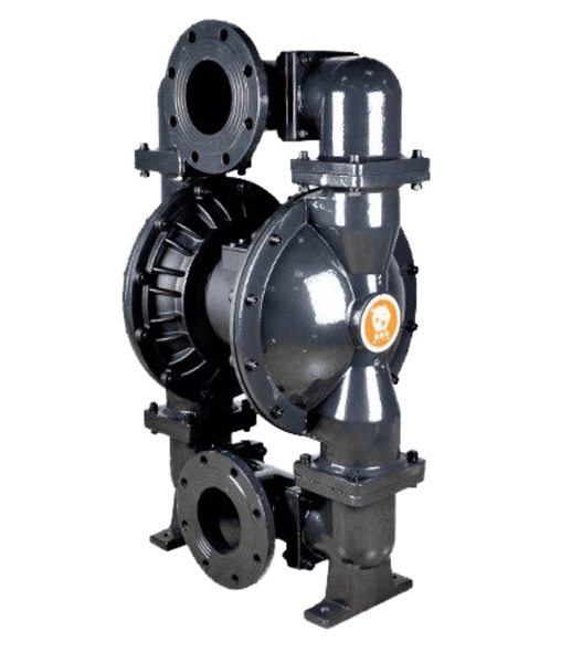 Máy bơm màng khí nén GODO QBY-80 Gang - Công ty TNHH PUMPTECH VIETNAM