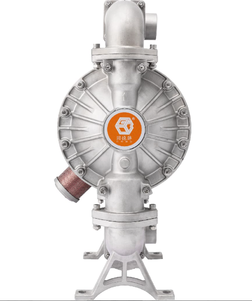 Máy bơm màng khí nén GODO BFQ-50 Inox - Công ty TNHH PUMPTECH VIETNAM