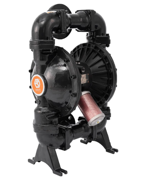 Máy bơm màng khí nén GODO BFQ-50 Gang - Công ty TNHH PUMPTECH VIETNAM