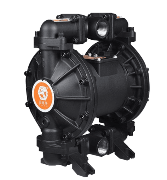 Máy bơm màng khí nén GODO BFQ-25 Nhôm - Công ty TNHH PUMPTECH VIETNAM