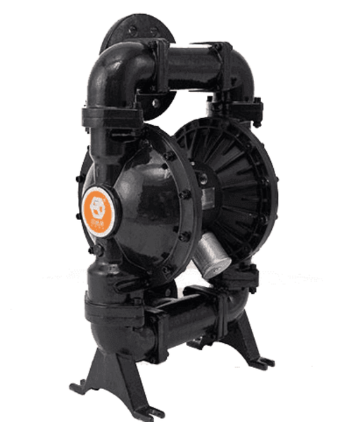 Máy bơm màng khí nén GODO QBY3-100 Gang - Công ty TNHH PUMPTECH VIETNAM