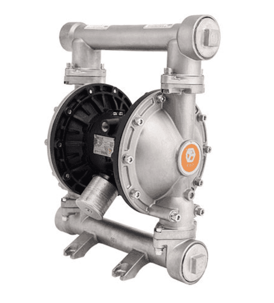 Máy bơm màng khí nén GODO QBY3-50 Inox - Công ty TNHH PUMPTECH VIETNAM