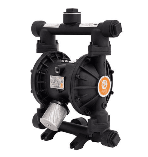 Máy bơm màng khí nén GODO QBY3-32 Hợp kim nhôm - Công ty TNHH PUMPTECH VIETNAM