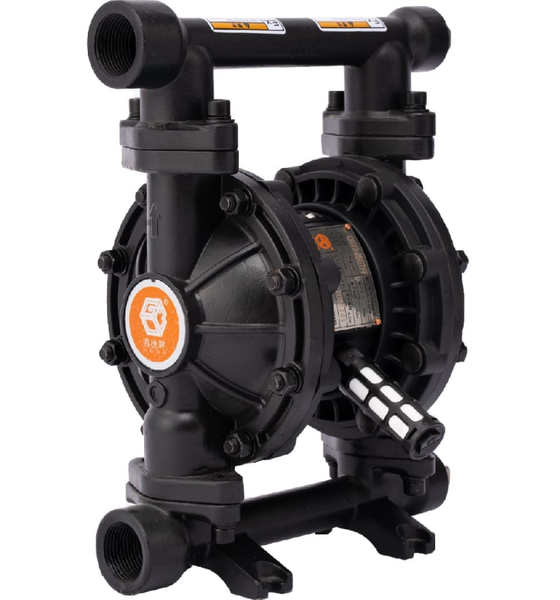 Máy bơm màng khí nén GODO QBY3-20 Hợp kim nhôm - Công ty TNHH PUMPTECH VIETNAM