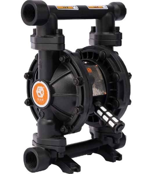 Máy bơm màng khí nén GODO QBY3-20 Gang - Công ty TNHH PUMPTECH VIETNAM