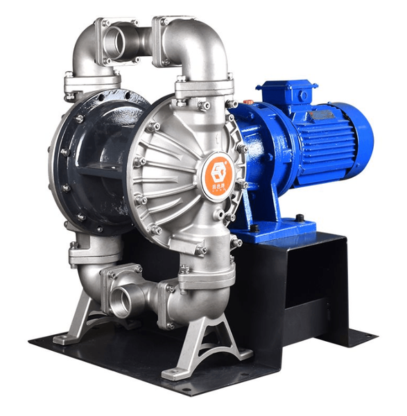 Máy bơm màng điện GODO BFDS-50 Inox - Công ty TNHH PUMPTECH VIETNAM