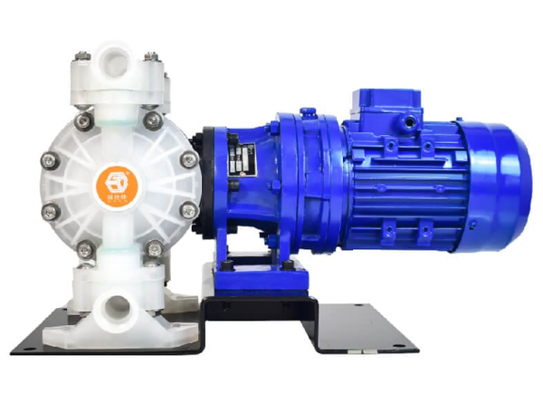 Máy bơm màng điện GODO DBY3S-20 Nhựa PP - Công ty TNHH PUMPTECH VIETNAM