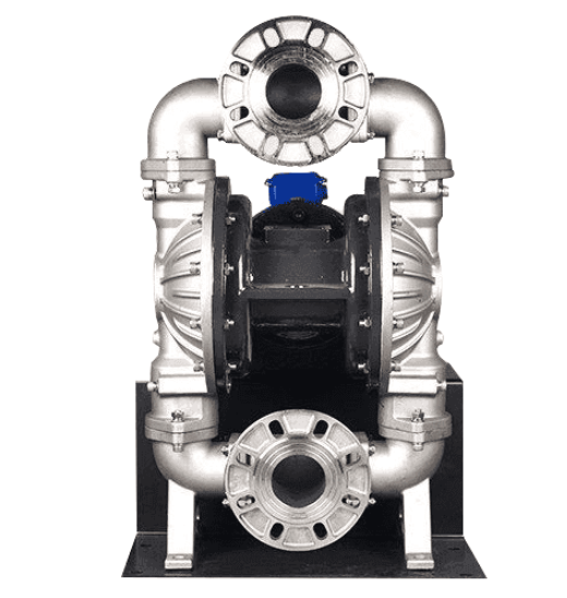 Máy bơm màng điện GODO DBY3-100 Inox - Công ty TNHH PUMPTECH VIETNAM