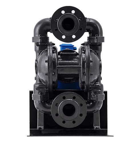 Máy bơm màng điện GODO DBY3S-80 Gang - Công ty TNHH PUMPTECH VIETNAM