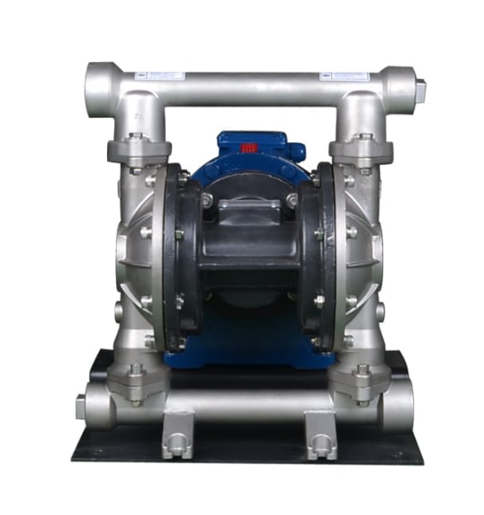 Máy bơm màng điện GODO DBY3-40 Inox - Công ty TNHH PUMPTECH VIETNAM