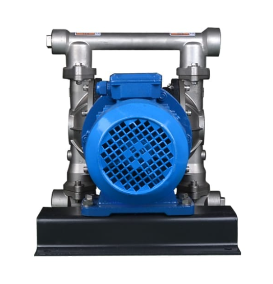 Máy bơm màng điện GODO DBY3S-32 Inox - Công ty TNHH PUMPTECH VIETNAM