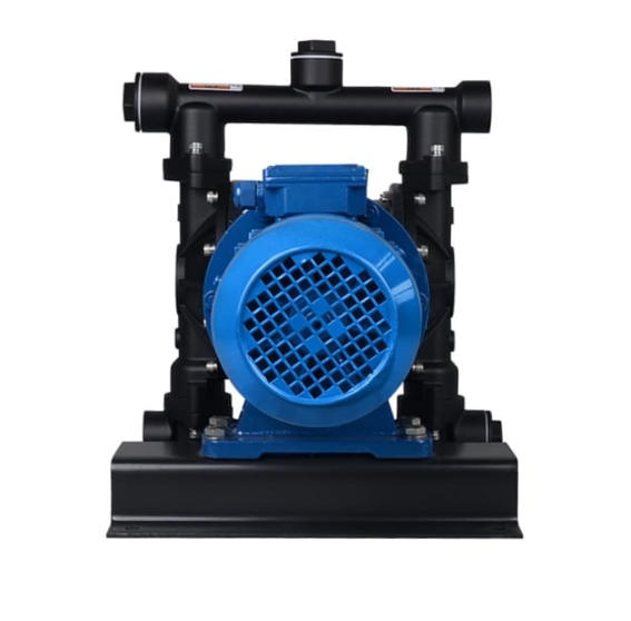 Máy bơm màng điện GODO DBY3-32 Hợp kim nhôm - Công ty TNHH PUMPTECH VIETNAM