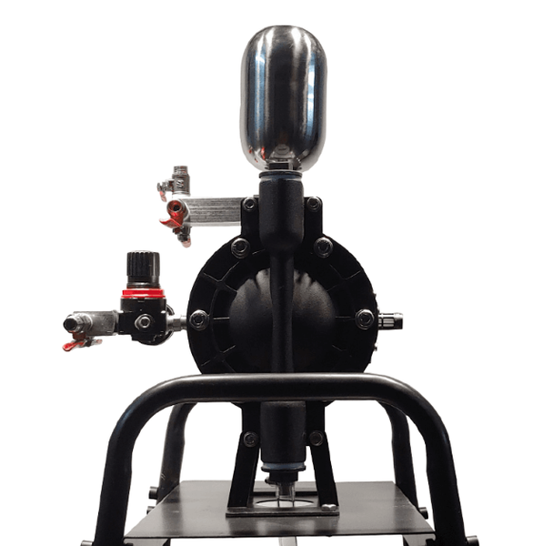 Máy phun sơn khí nén GD-15L-DZ2 - Công ty TNHH PUMPTECH VIETNAM